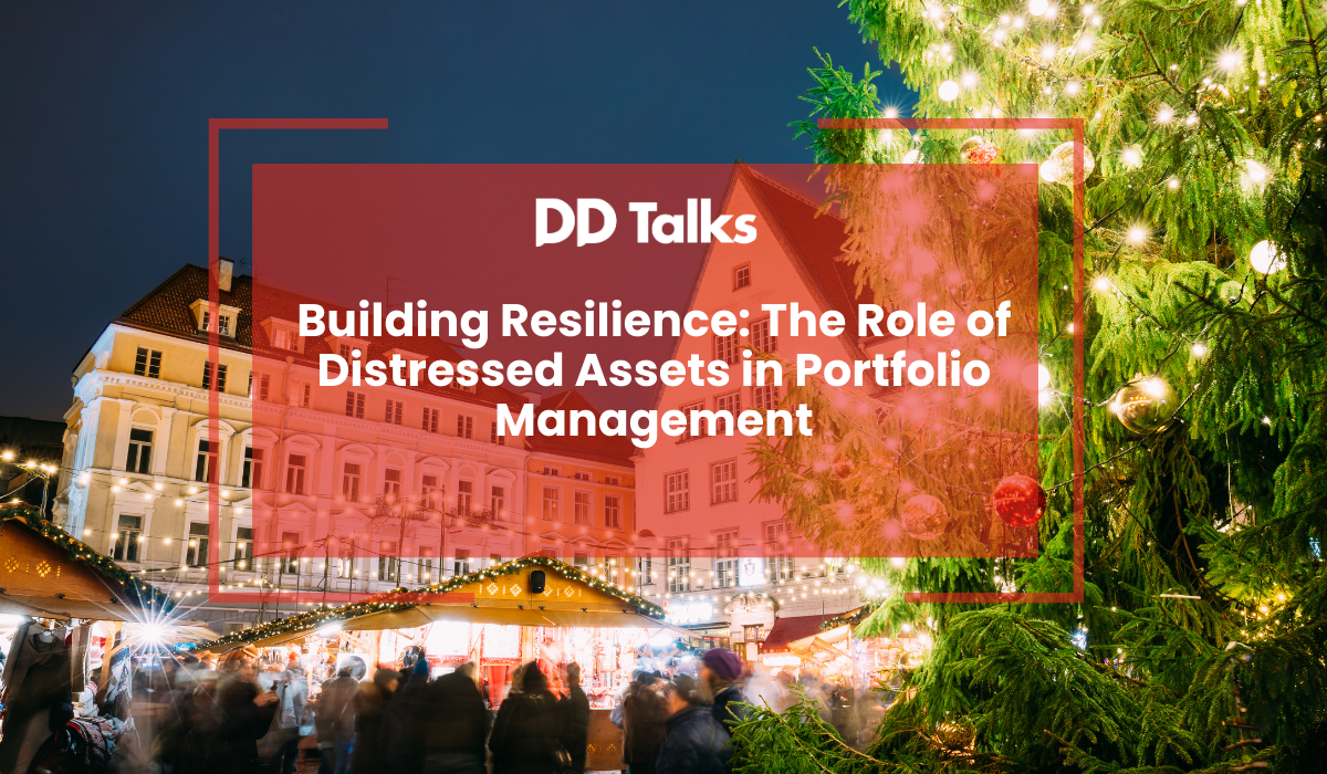 Building Resilience: The Role of Distressed Assets in Portfolio ...