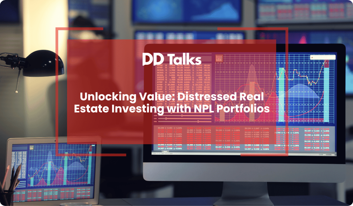 Unlocking Value: Distressed Real Estate Investing with NPL Portfolios ...